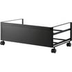 Yamazaki Home Expandable Shoe Rack, Black, Steel, Holds 12 to 16 shoes ...