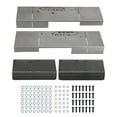 Frame Shortening Kit Short Bed Conversion 1/4" Heavy Plate For Chevy C ...