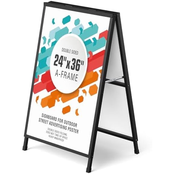 24x36 Sign Holder