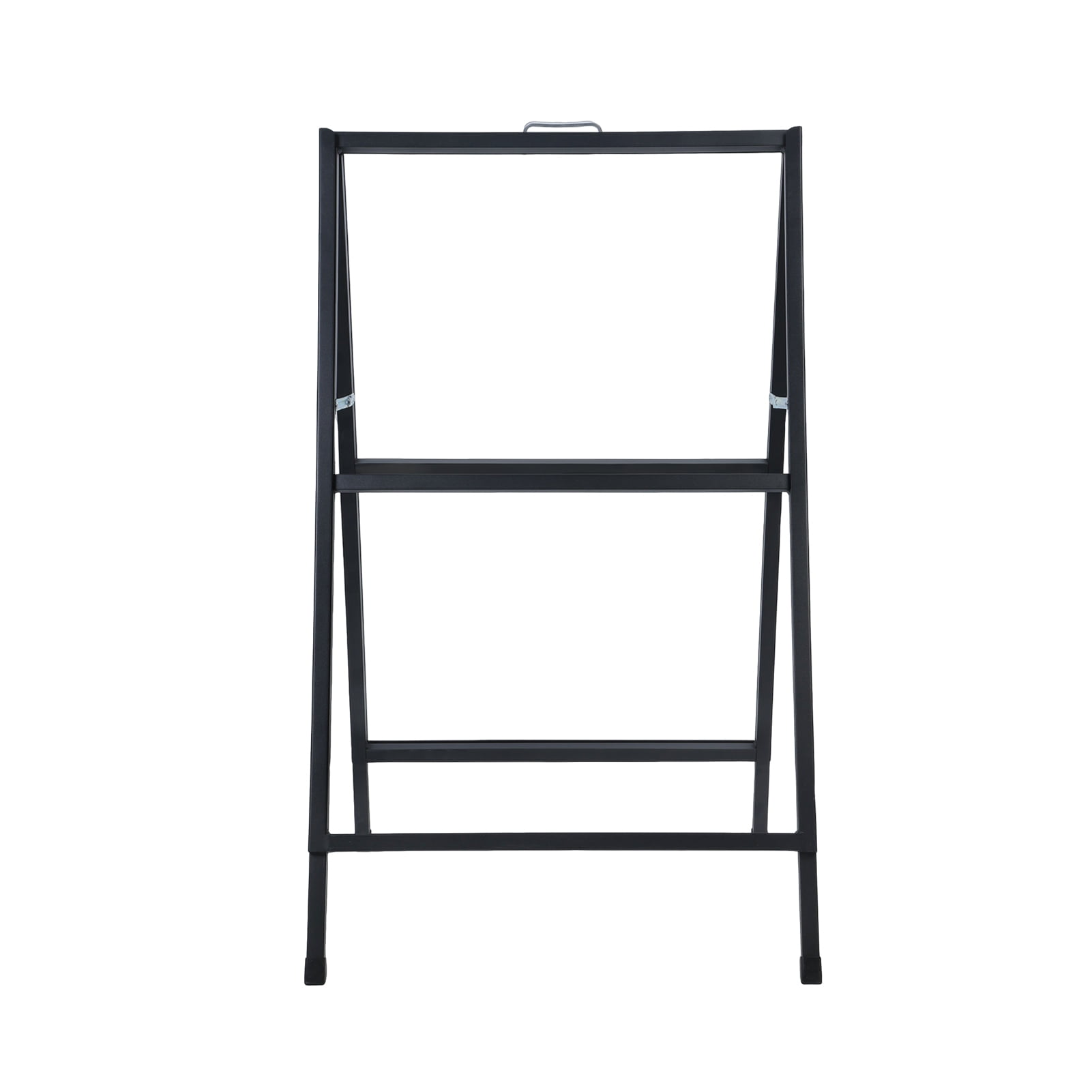 A Frame Sign Holder, 24 x 36 Inches Folding Sign Holder, Outdoor ...