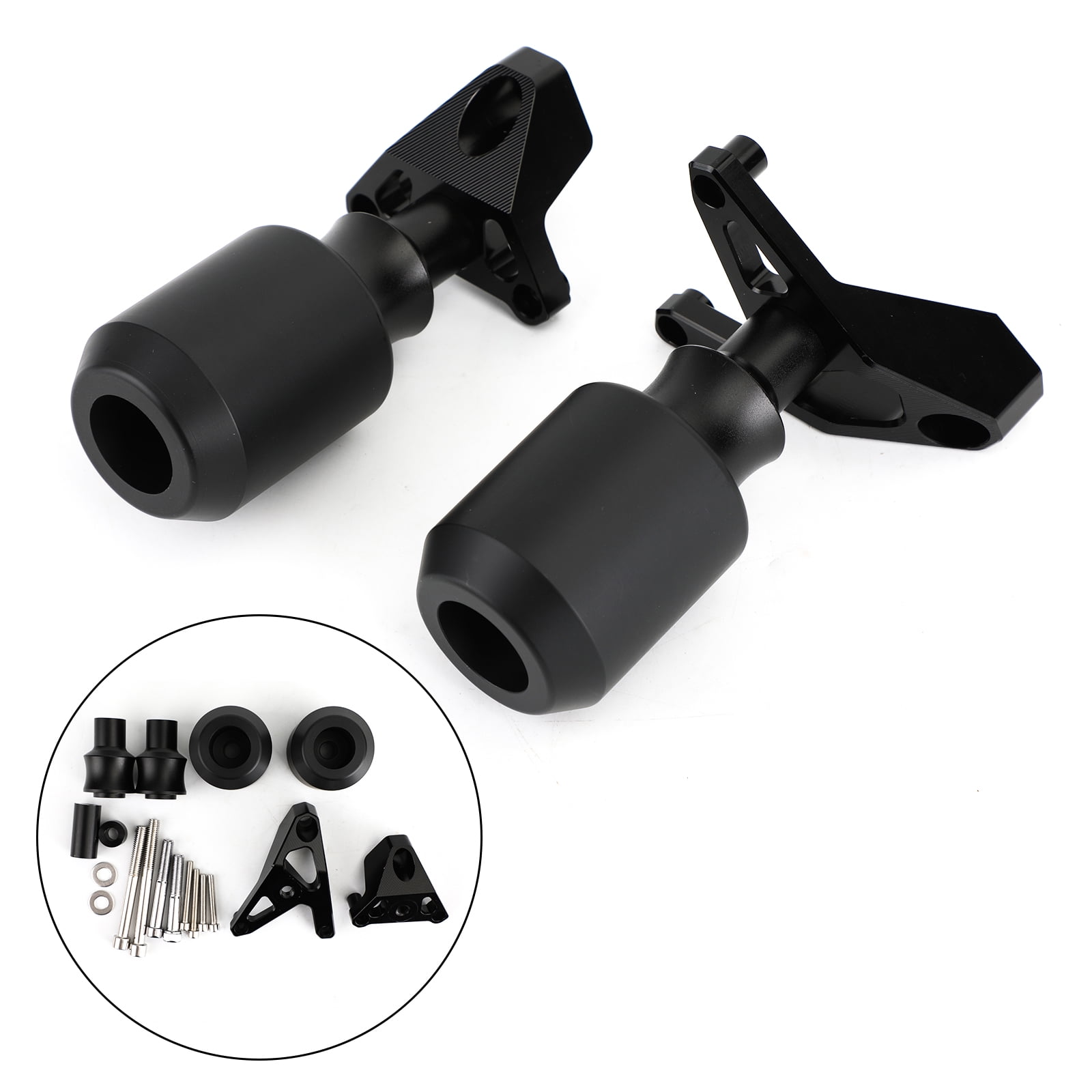 Frame Slider Anti Crash Fit For Honda CB650R CBR650R 19-20 CB650F ...