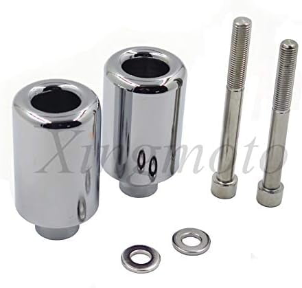 Frame Slider Crash Protector for 1999-2007 for Suzuki Hayabusa GSXR ...