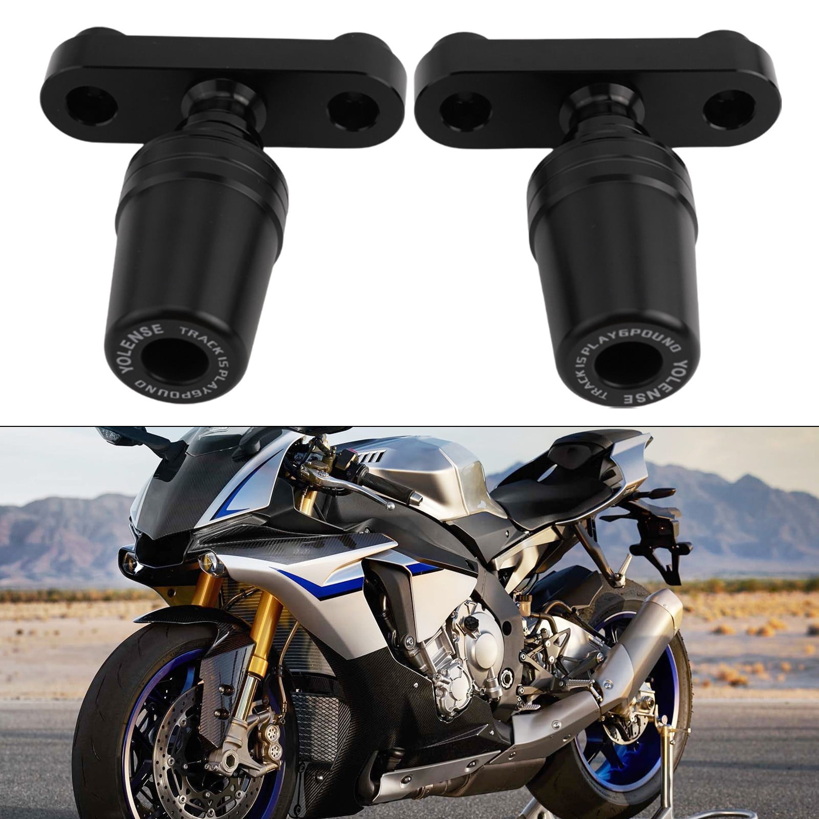 Frame Slider Guard Crash Protector for Svartpilen 401 for Vitpilen 2018 ...