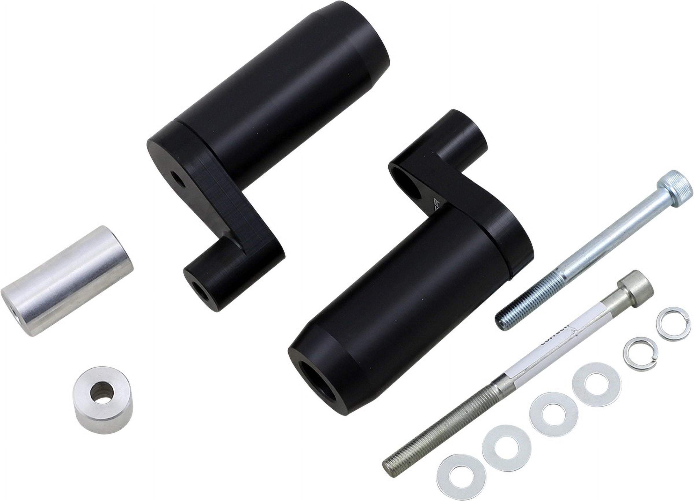 Frame Sliders Frame Sliders - Black - Yamaha - YZF-R1 - Walmart.com