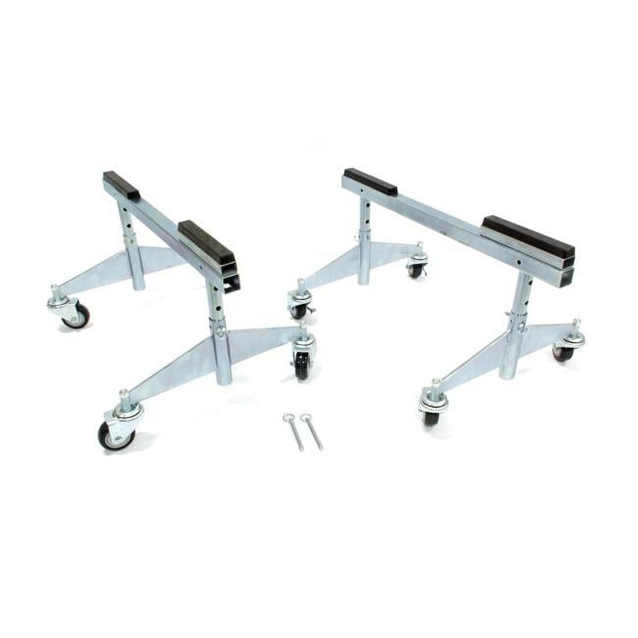 Frame Stand Dolly - Set of 2 - Walmart.com