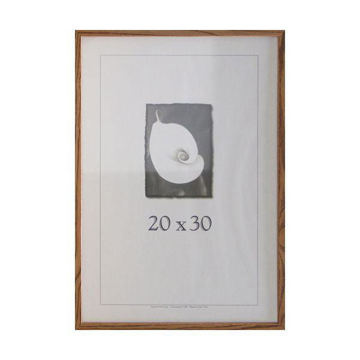 Frame USA Architect Picture Frame 21.125W 4H - Walmart.com