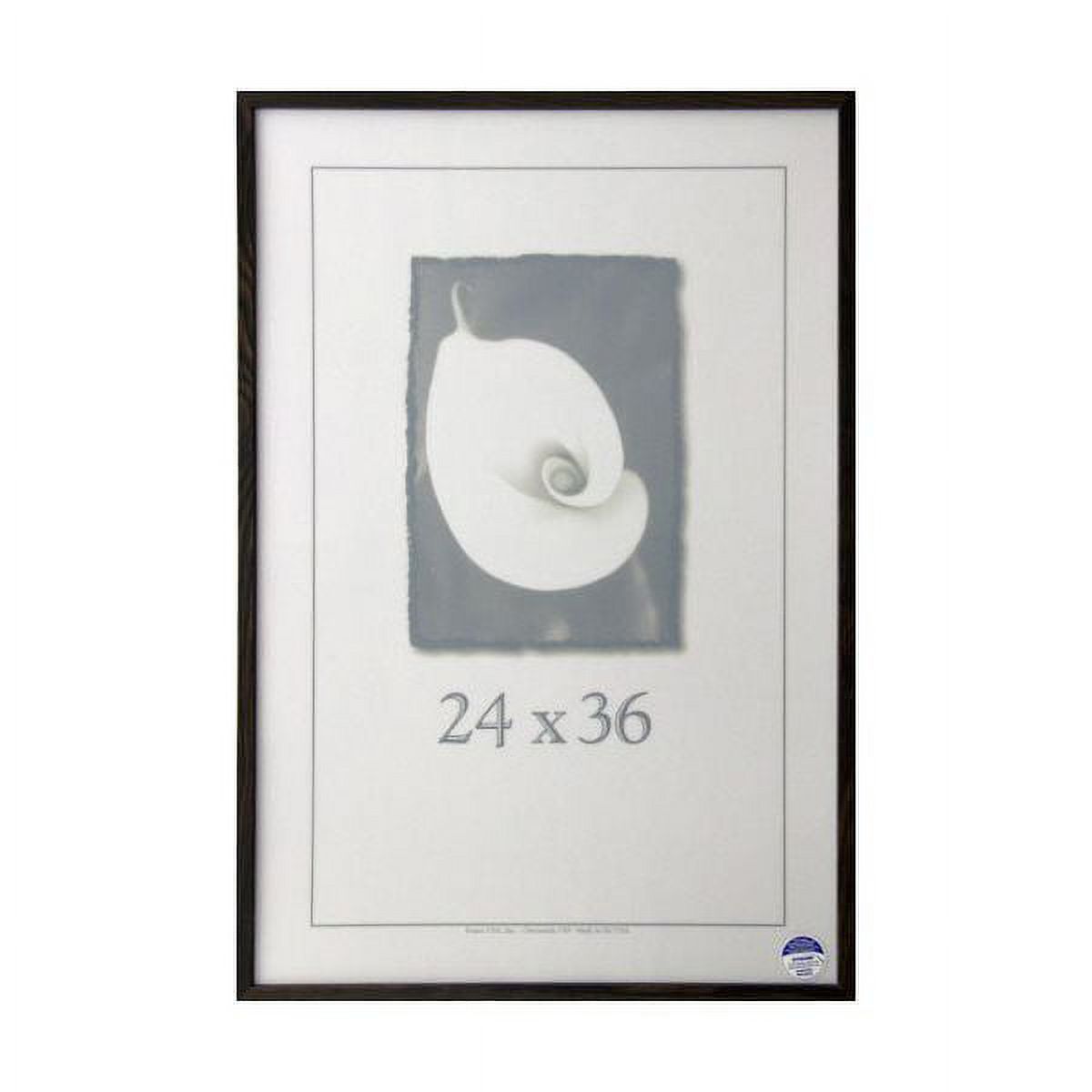 Frame USA Architect Picture Frame 25.125W 3.625H - Walmart.com