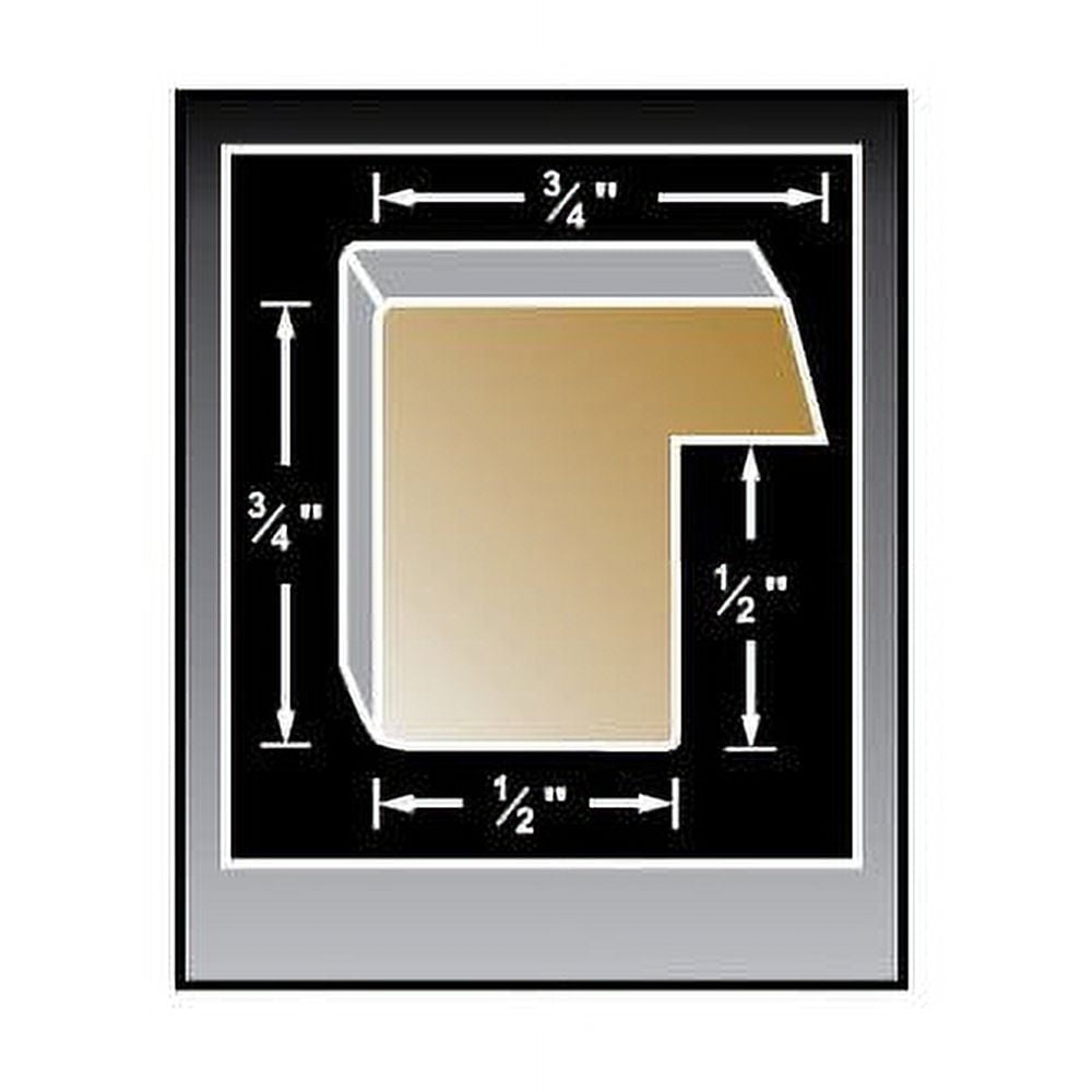 Frame USA Architect Series 20x30 Wood Photo and Art Frames (Cherry ...