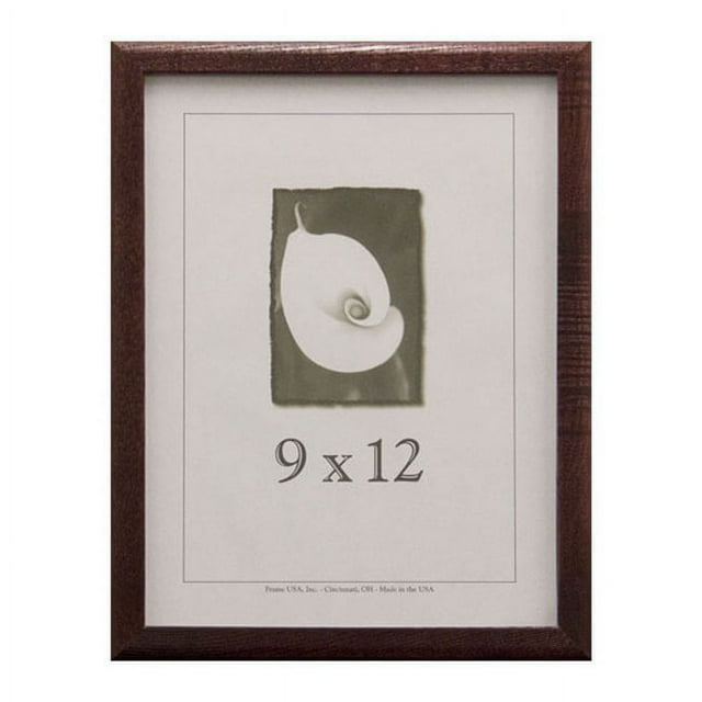 Frame USA Economy 9-inch x 12-inch Picture Frame - 9 x 12 - Walmart.com