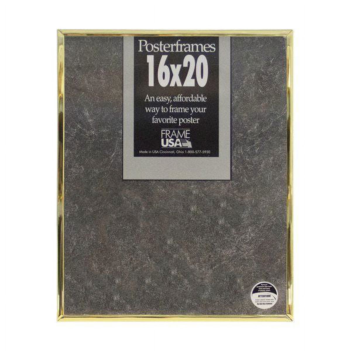 Frame USA Hardboard Poster Frame 16.125W 2.625H - Walmart.com