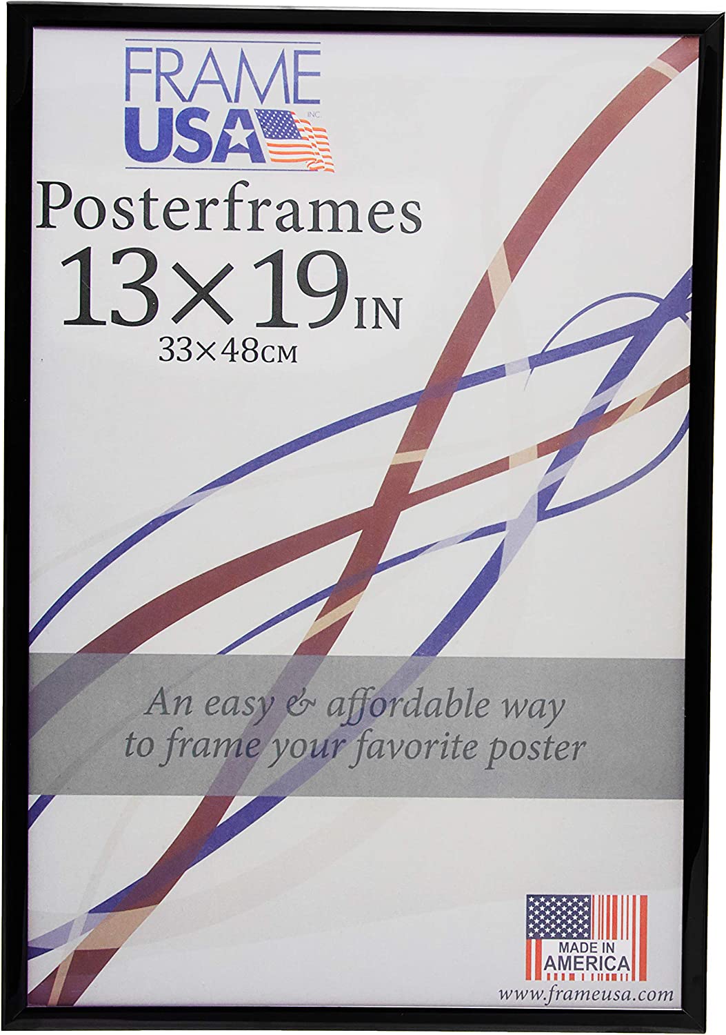 Frame USA Hardboard Poster Frame - Walmart.com