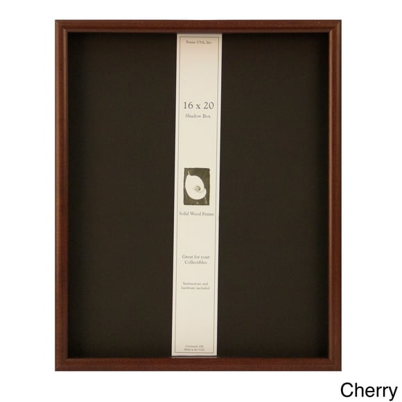 16x20 Shadow Box Frame