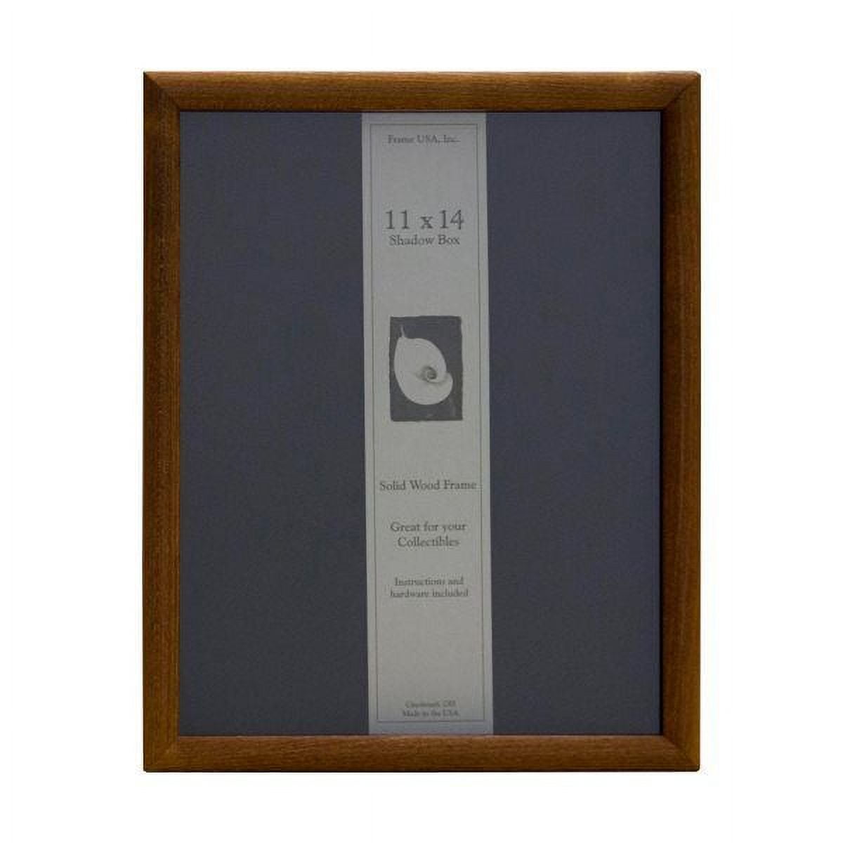 Frame USA Shadow Box Elite Picture Frame 12.25W 4.25H - Walmart.com