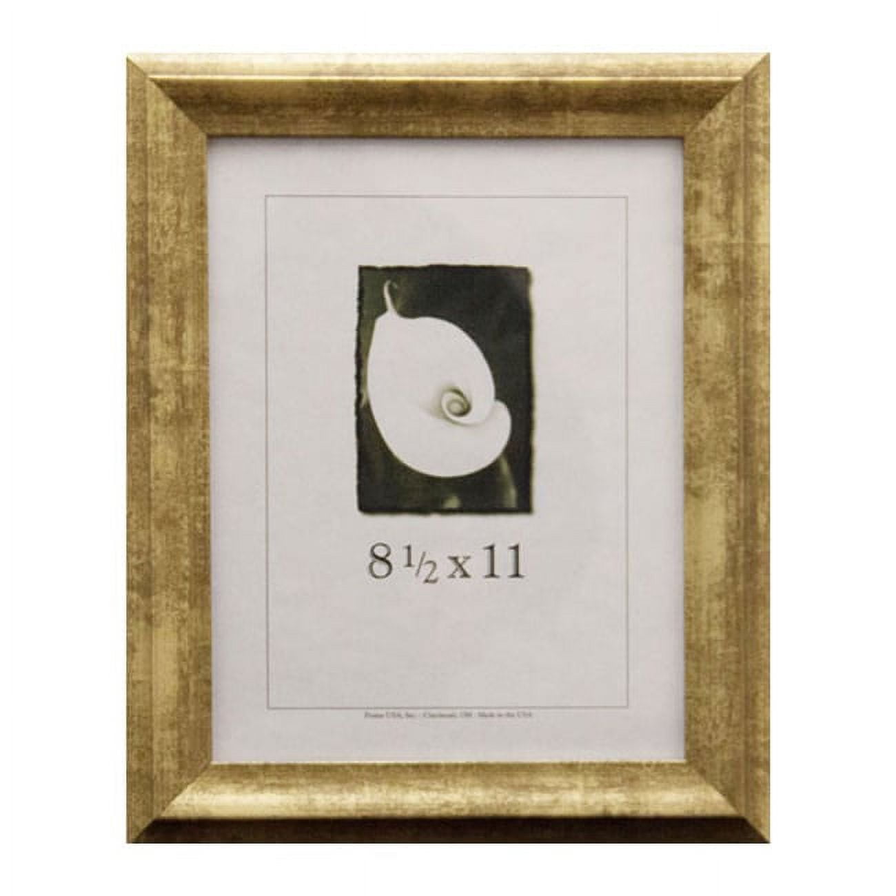 Frame USA Verona Narrow 8.5-inch x 11-inch Picture Frame - Walmart.com