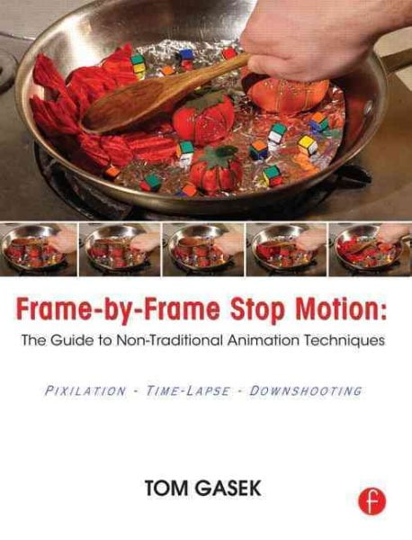 Frame-by-Frame Stop Motion - Walmart.com