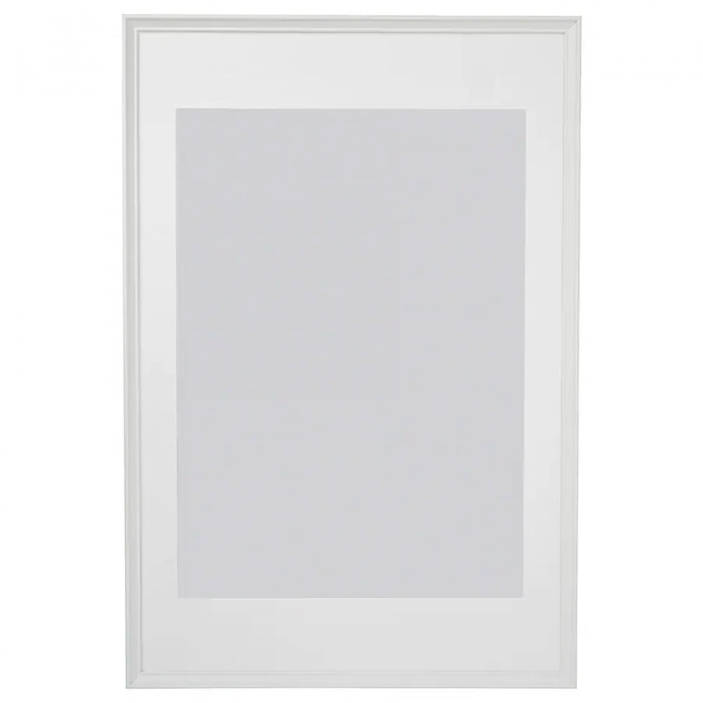Frame, white, 24x35.75 Picture Frame- Versatile Wall Display Frames for ...