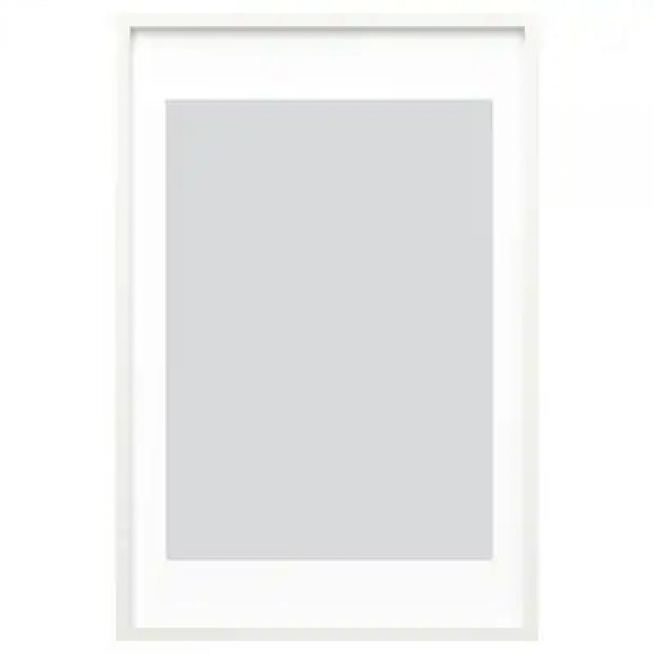 Frame, white, 24x36 inch,Picture Frames , for Wall Mounting - Walmart.com