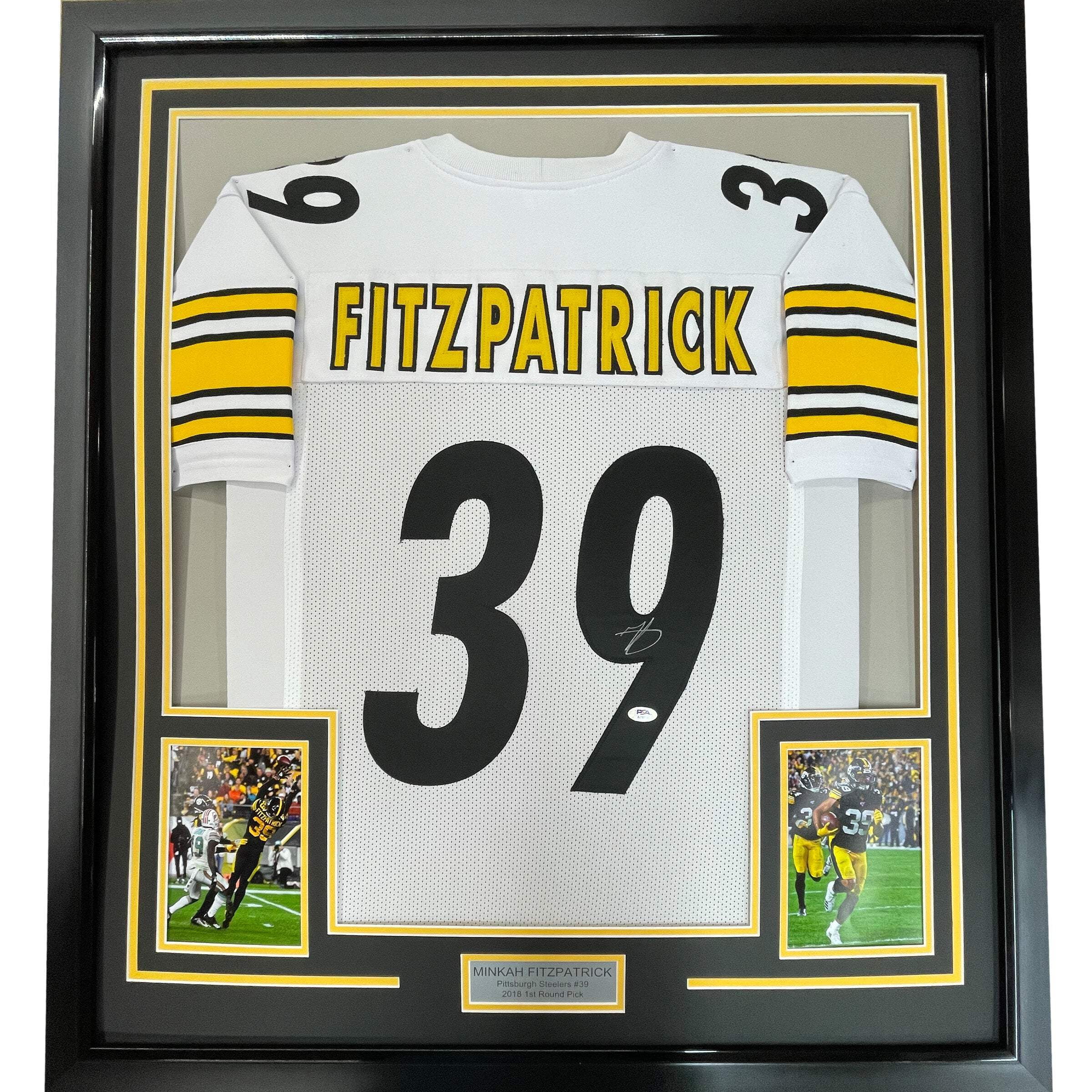 Minkah Fitzpatrick Jersey