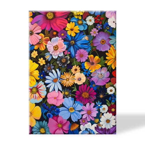 Framed Canvas Art Wall Decor Canvas Prints Pictures Wall Art,Vibrant ...