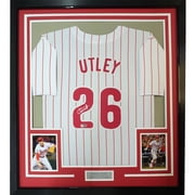 Chase Utley Autograph