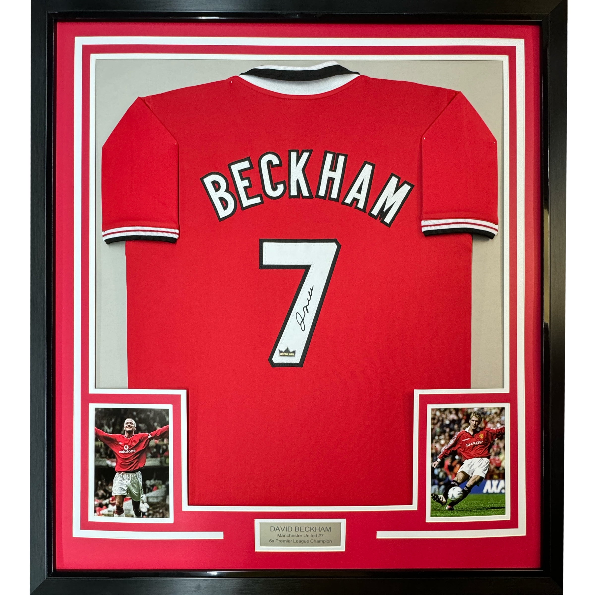 David Beckham Jersey