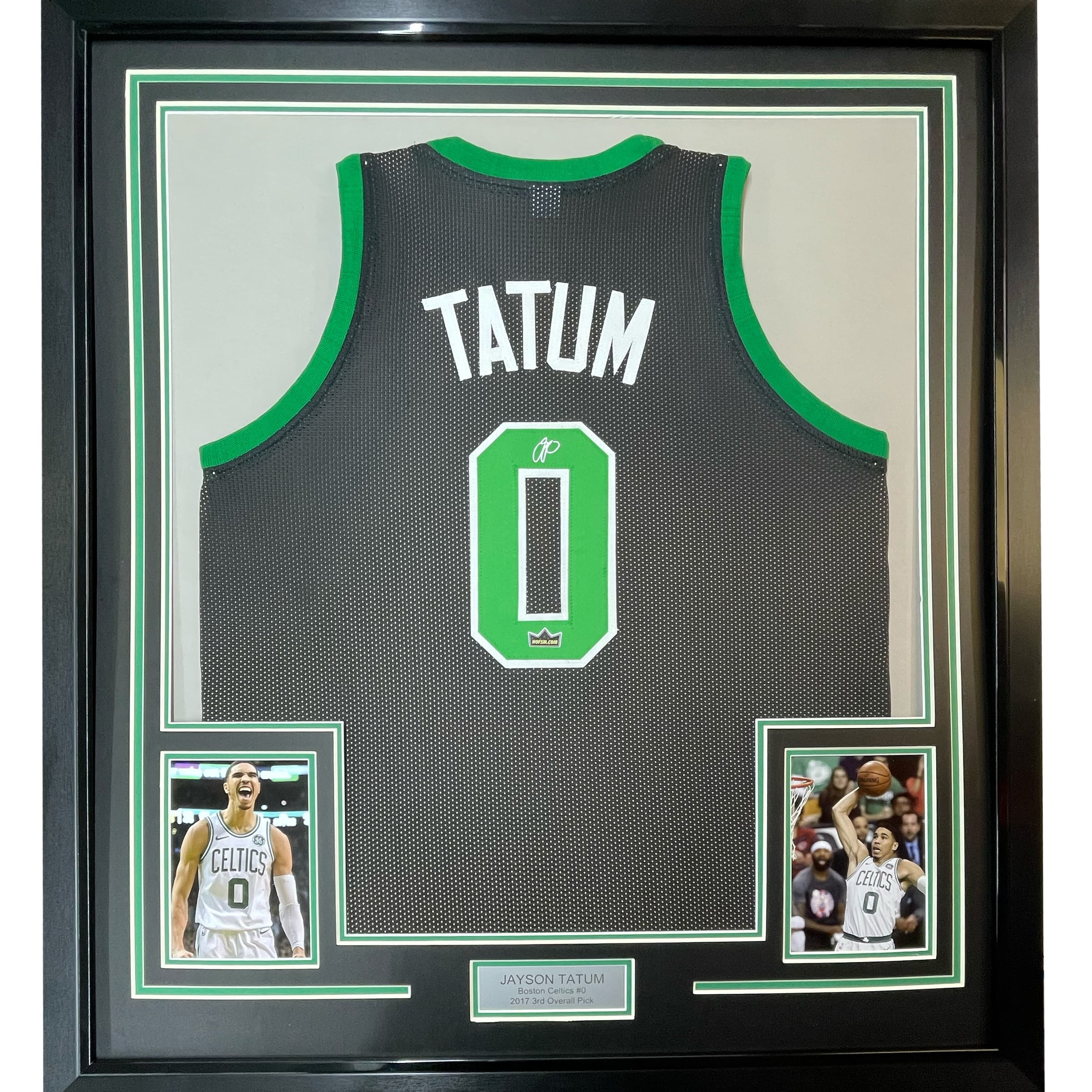 Jayson Tatum Autograph