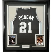 Tim Duncan Autograph