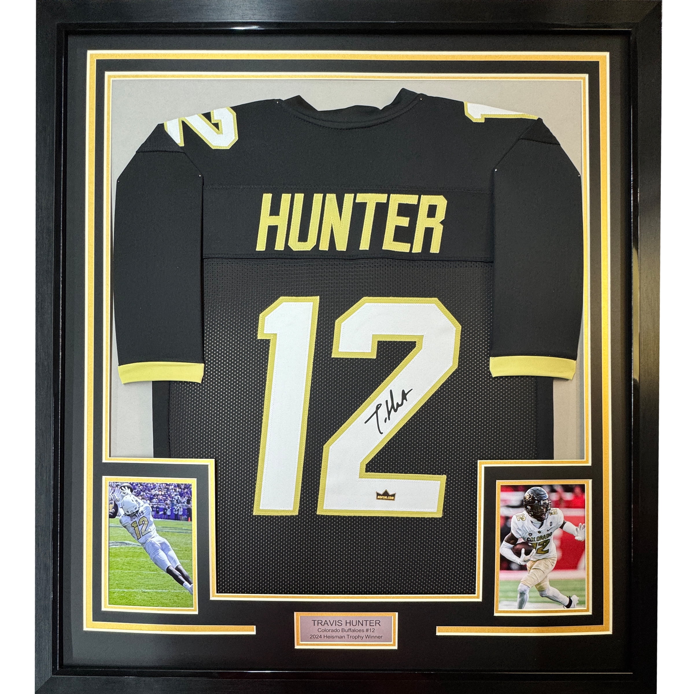Travis Hunter Autograph Sports Fan Shop