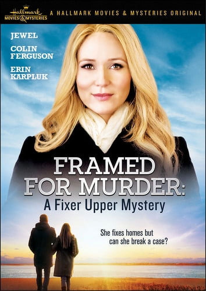 Framed For Murder: A Fixer Upper Mystery (DVD), Hallmark, Drama - Walmart.com