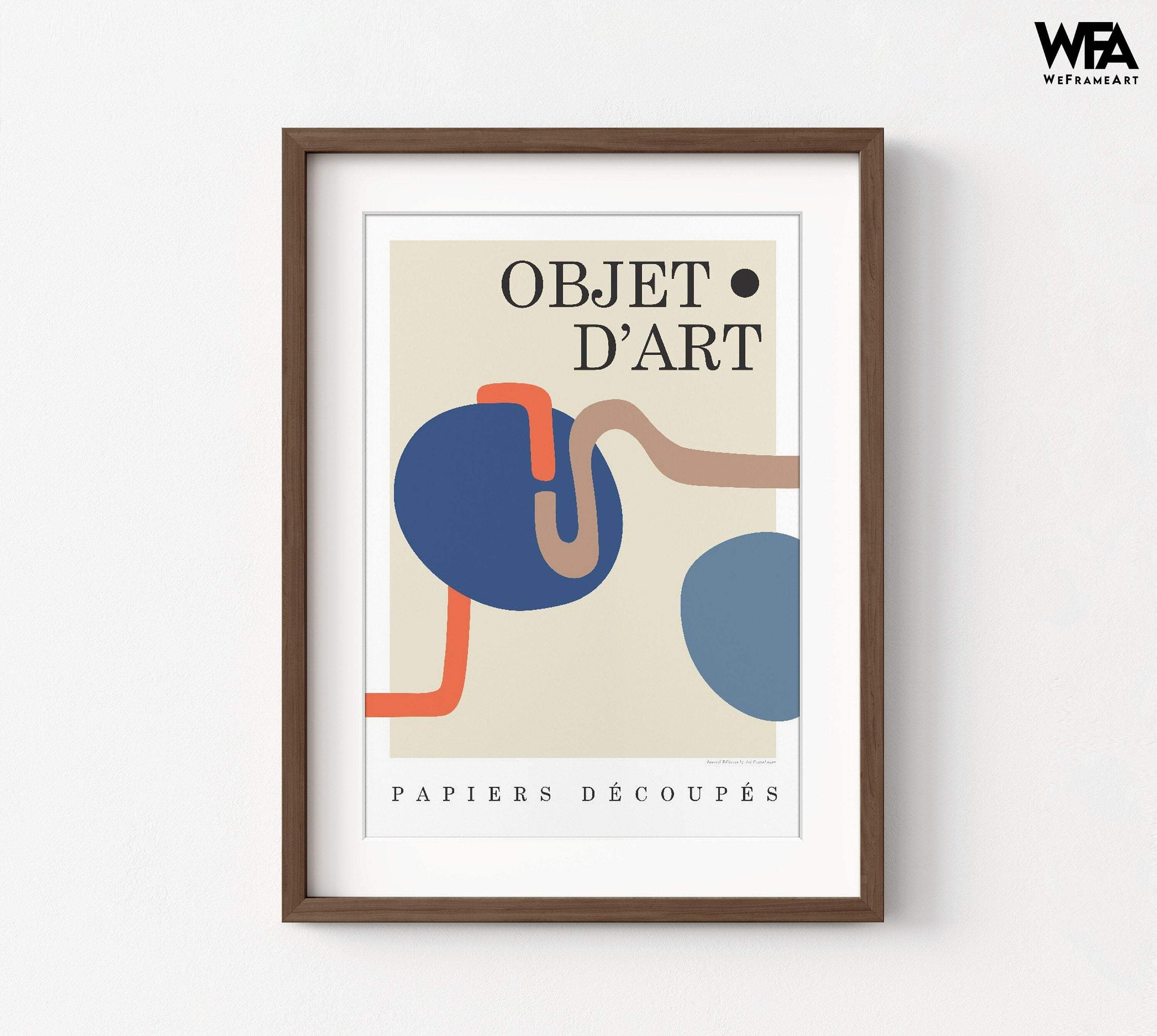 Framed Henri Matisse Print, Matisse Wall Art, Vintage Henri Matisse ...