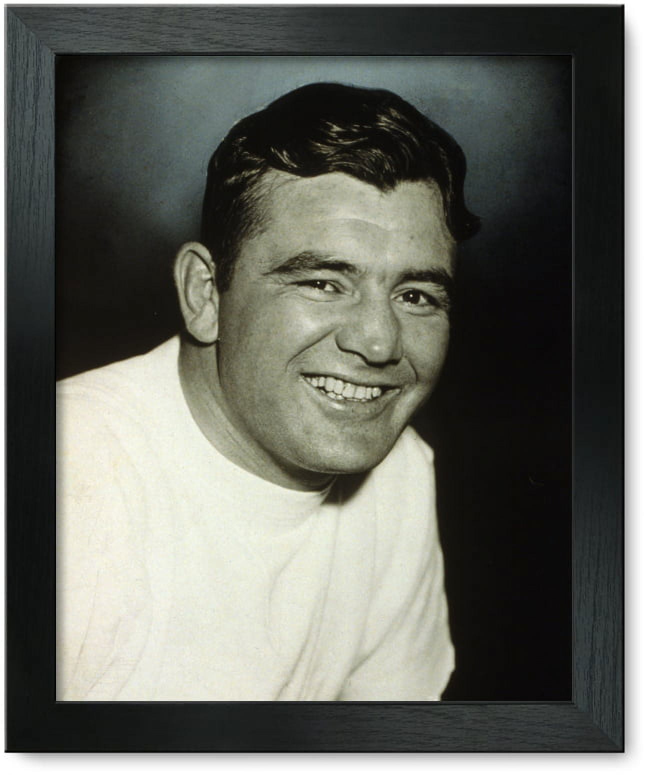 Framed Print: Jim Braddock, Head-And-Shoulders Portrait, Facing Front ...