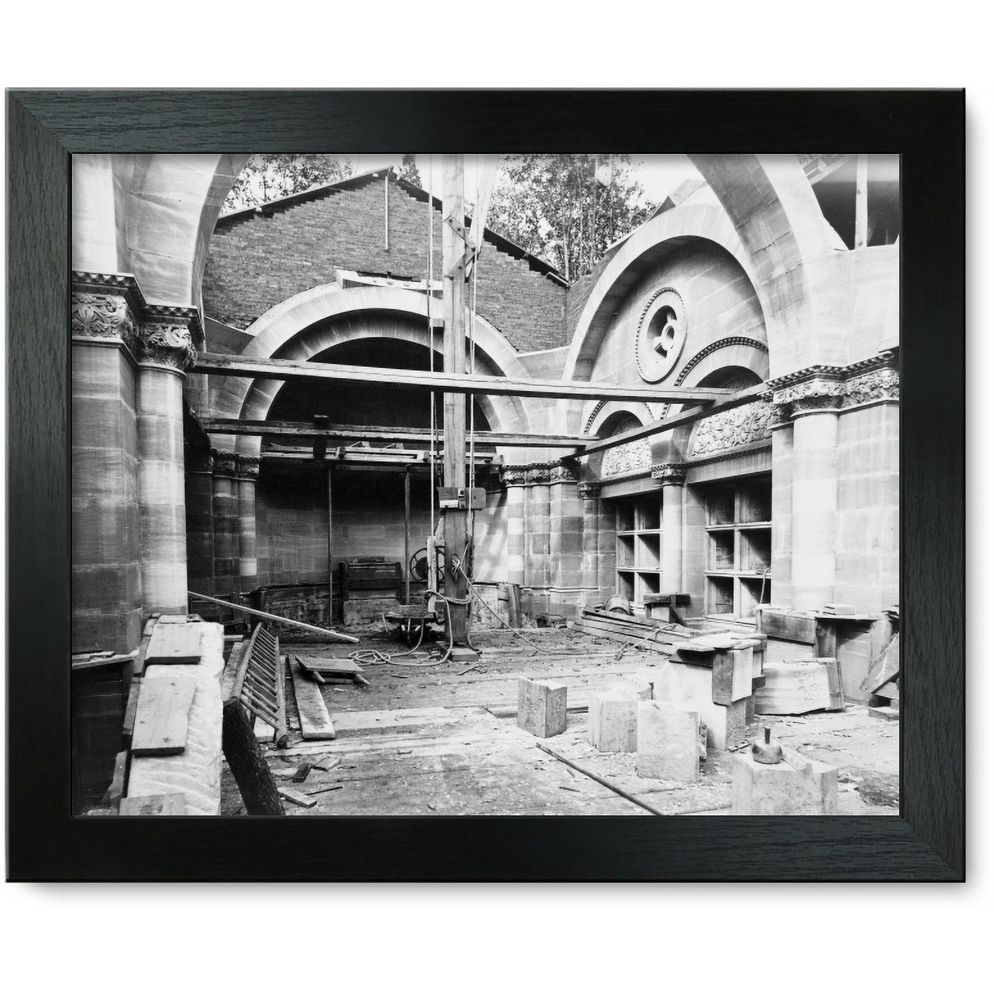 Vanderbilt Tomb Staten Island
