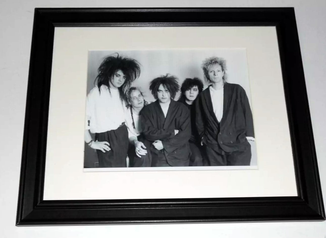 Robert Smith Poster