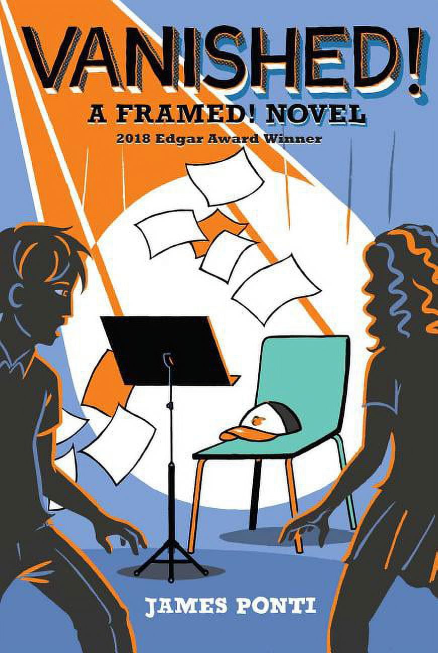 Framed!: Vanished! (Series #2) (Paperback) - Walmart.com