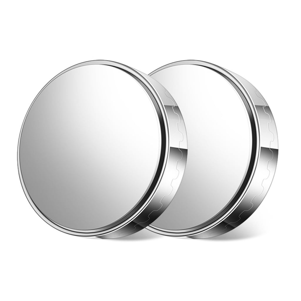 Frameless Glass Side Mirrors Blind Spots Glass for Better Visibility ...