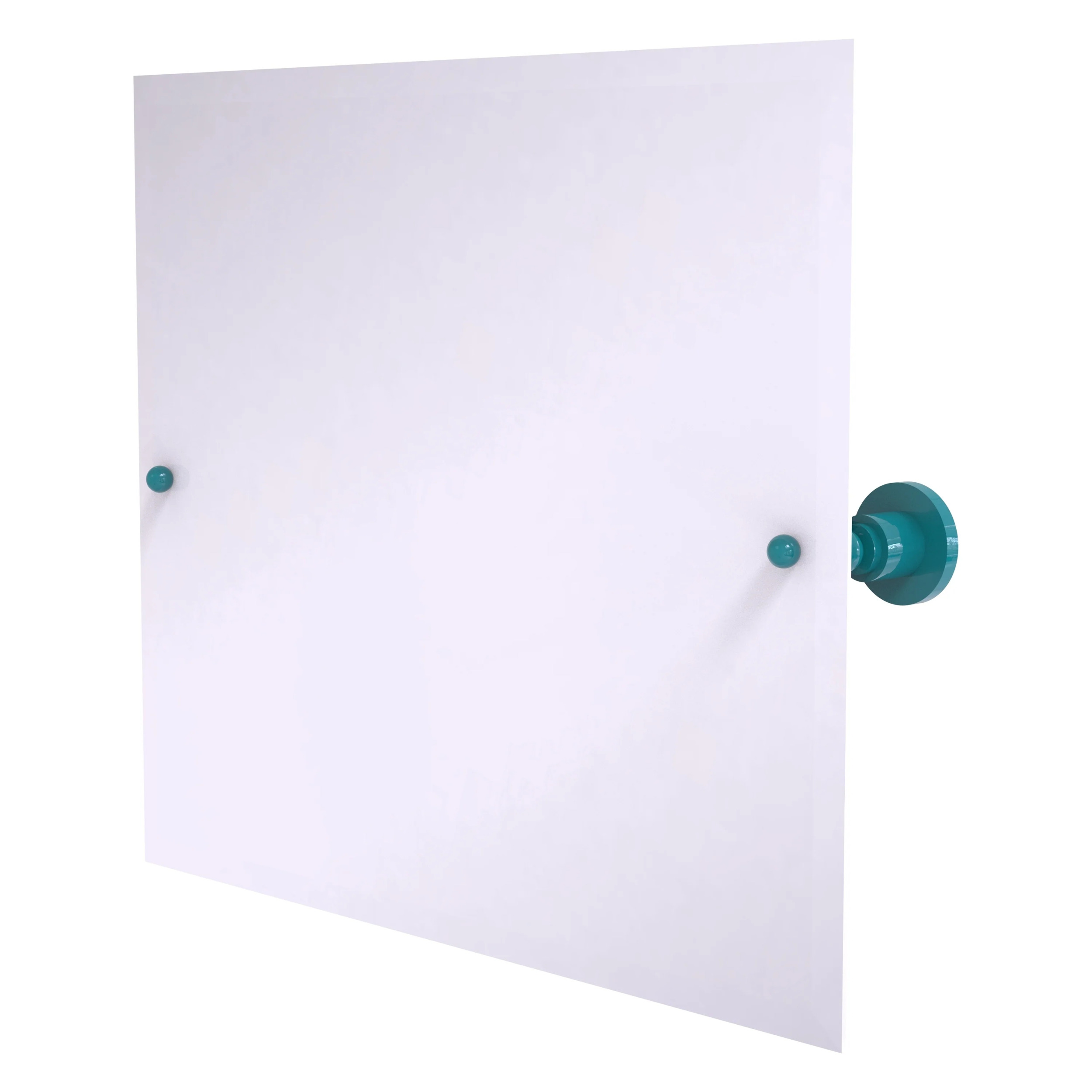 Frameless Landscape Rectangular Tilt Mirror with Beveled Edge - Walmart.com