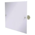 Frameless Landscape Rectangular Tilt Mirror with Beveled Edge - Walmart.com