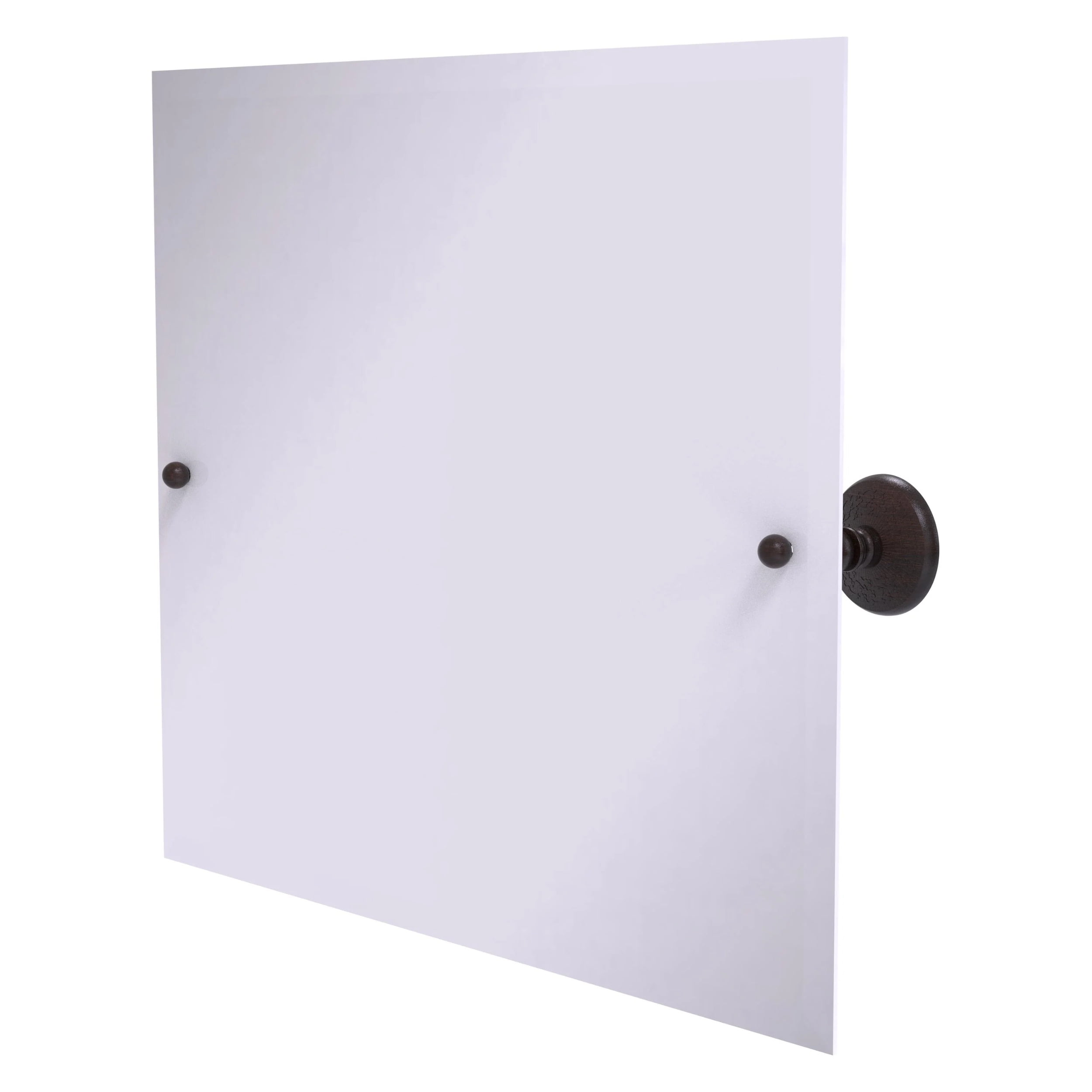 Frameless Landscape Rectangular Tilt Mirror with Beveled Edge - Walmart.com