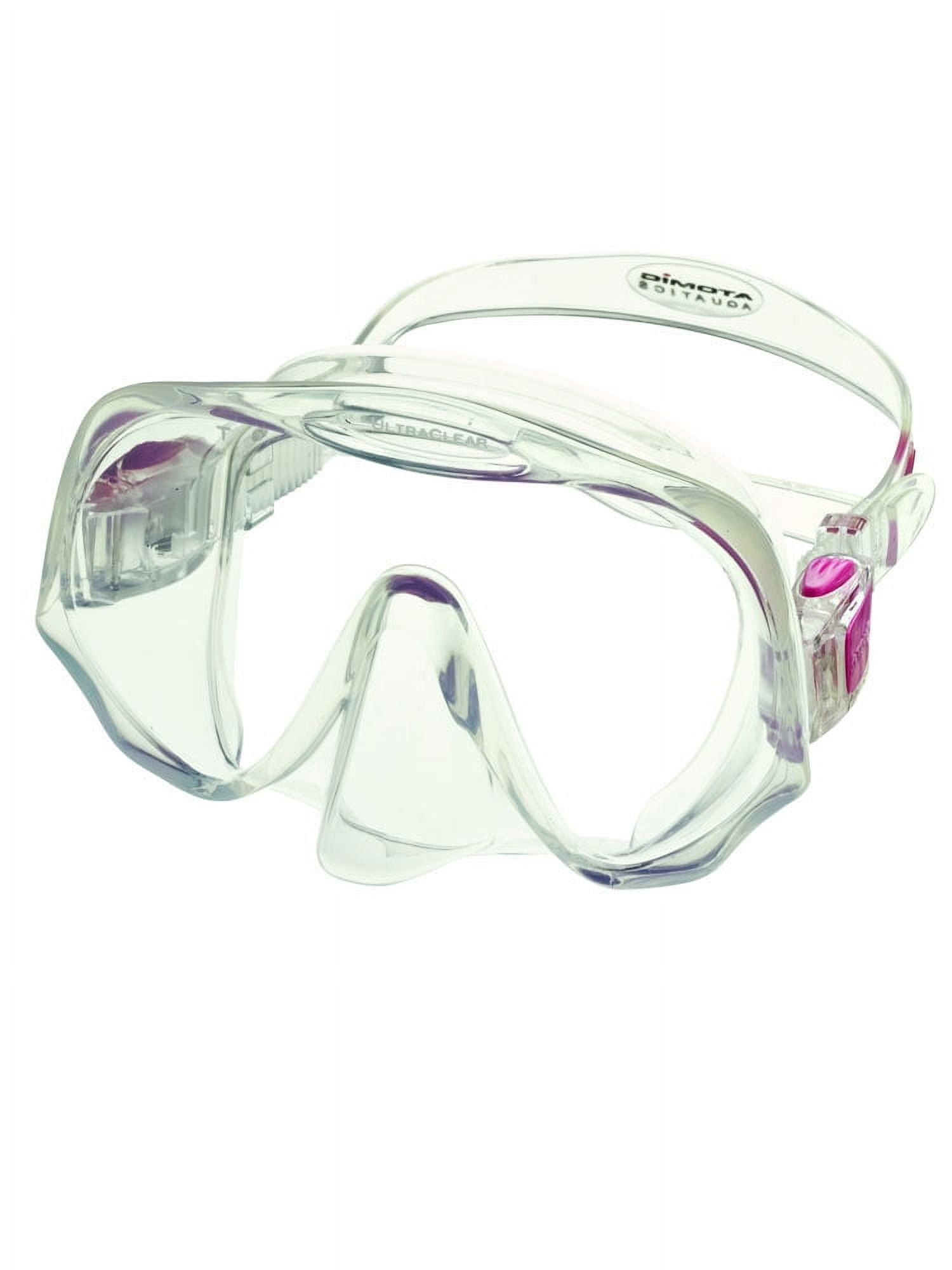 Atomic Aquatics Frameless Dive Mask - Walmart.com