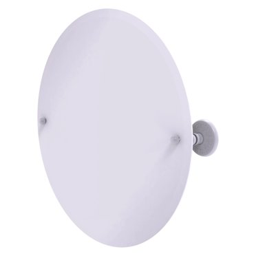 Prestige Skyline Collection Frameless Arched Top Tilt Mirror with ...