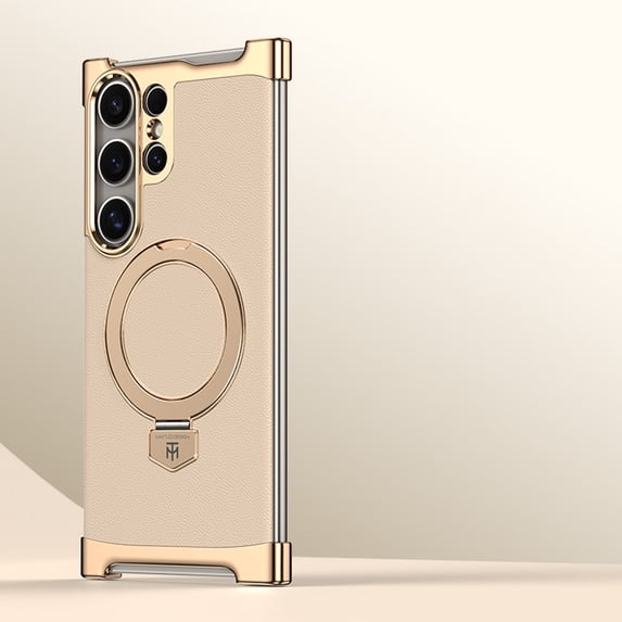 Frameless for Samsung Galaxy S24 Ultra Case, Compatible with Magsafe ...