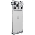 Frameless Series Designed for iPhone 17 Pro Case,Borderless Minimalist ...