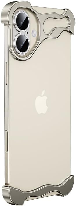 Frameless Series Designed for iPhone Case,Minimalist Protective Shock ...