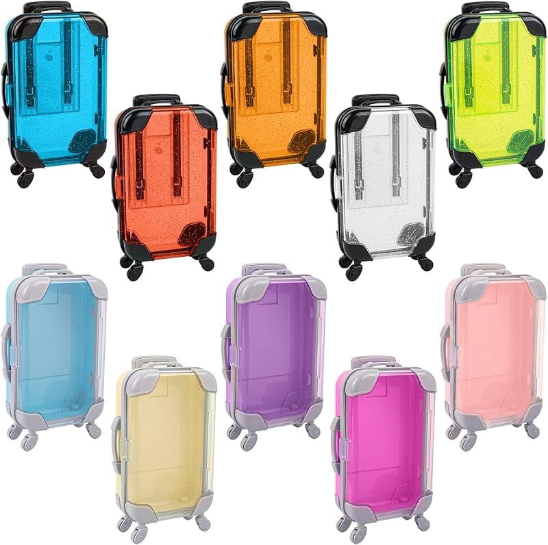 Framendino, 12 Pack Box Empty Packaging Storage Containers Mini ...