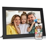 Frameo 10.1 Inch Digital Picture Frames WiFi Digital Photo Frame with ...