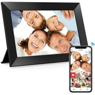 AEEZO Digital Picture Frame 21.5 inch Large Digital Photo Frame with ...