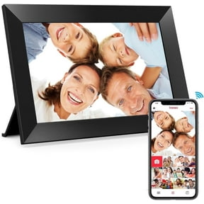 by Lexar WiFi Digital Picture Frame 11″ | Yahoo Tech Best Tested Frame ...