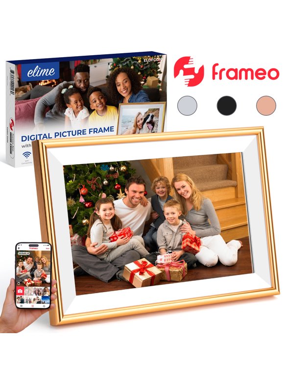 Digital Photo Frames in Camera Accessories - Walmart.com