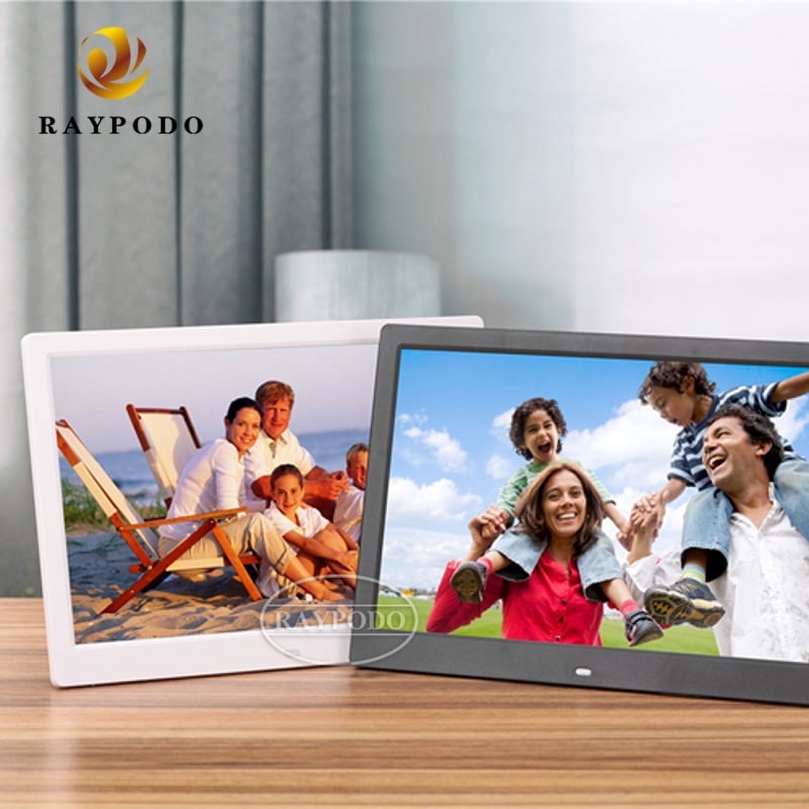 RAYPODO RPD HD1201 photo picture frame digital Digital Photo Frames ...