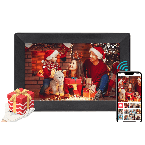 Digital Photo Frames - Enhance Your Business Space Today